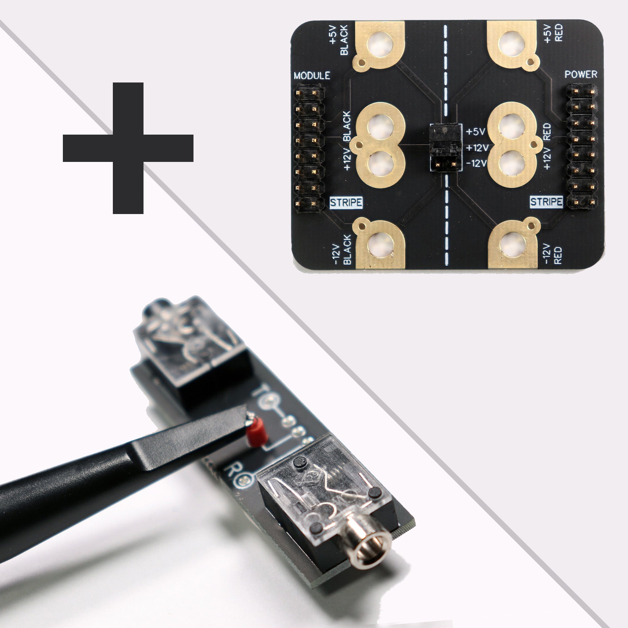 XOXO Modular: DIY Combo